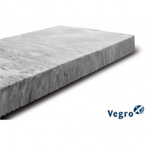 Pantera PRO heavy duty matras XL AD-Matras Medium Care Foam (150-225 kg ...